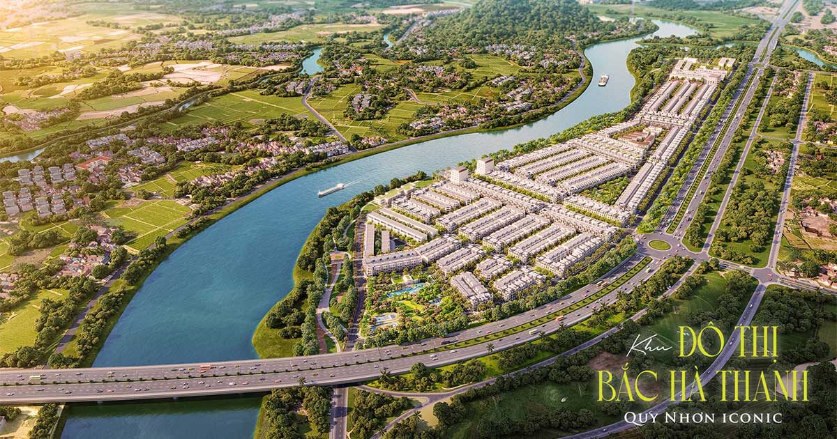 Quy Nhơn Iconic - Khu đô thị Bắc Hà Thanh - Findy Home